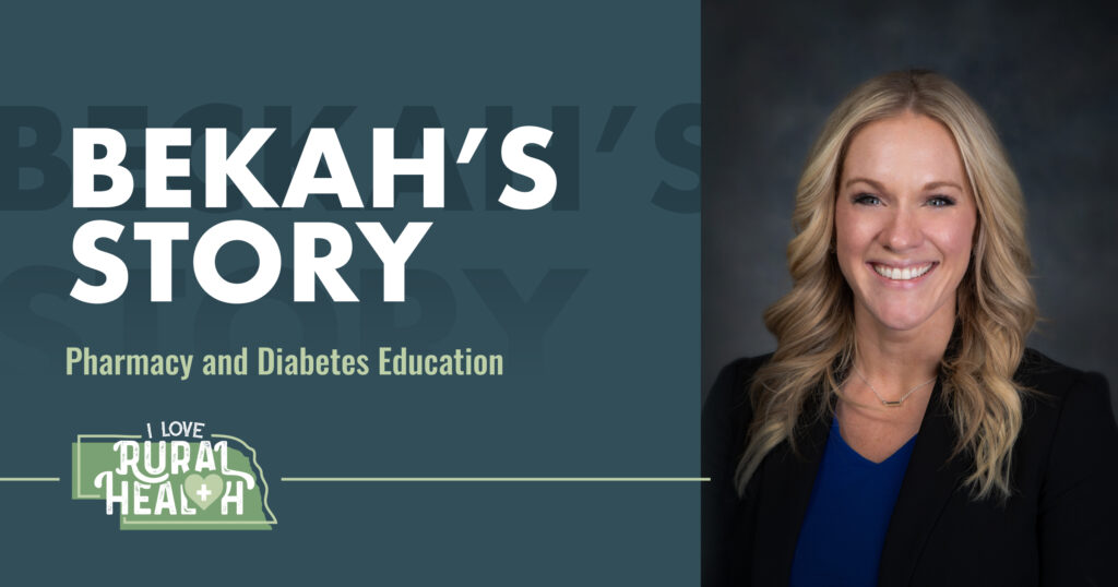 Stories - Nebraska Rural Health Campaign