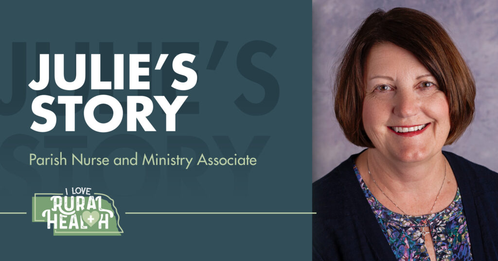 Stories - Nebraska Rural Health Campaign