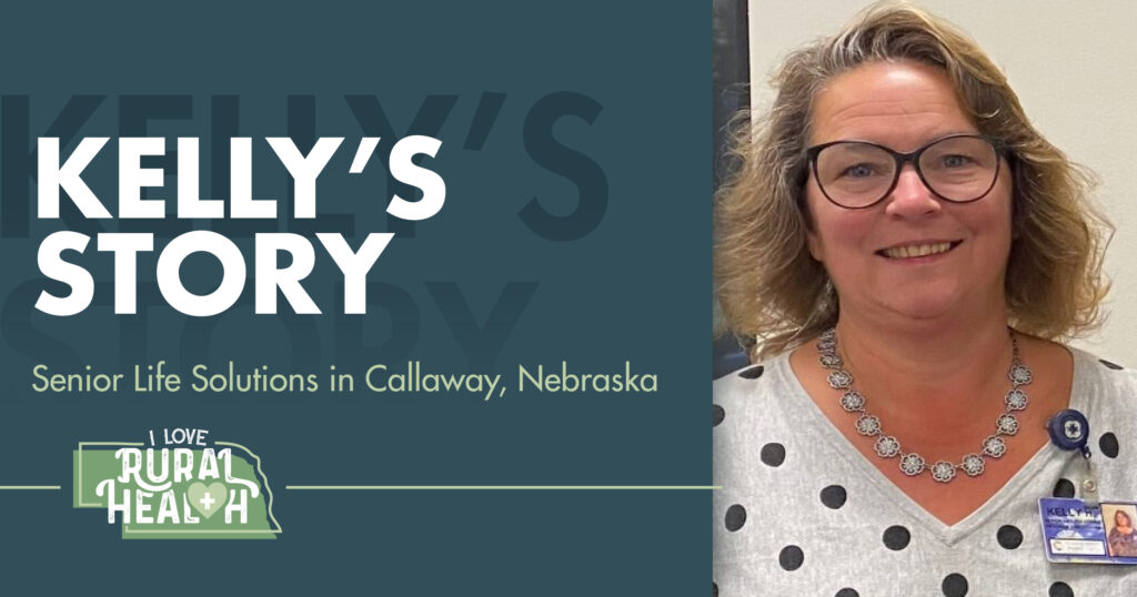 Stories - Nebraska Rural Health Campaign