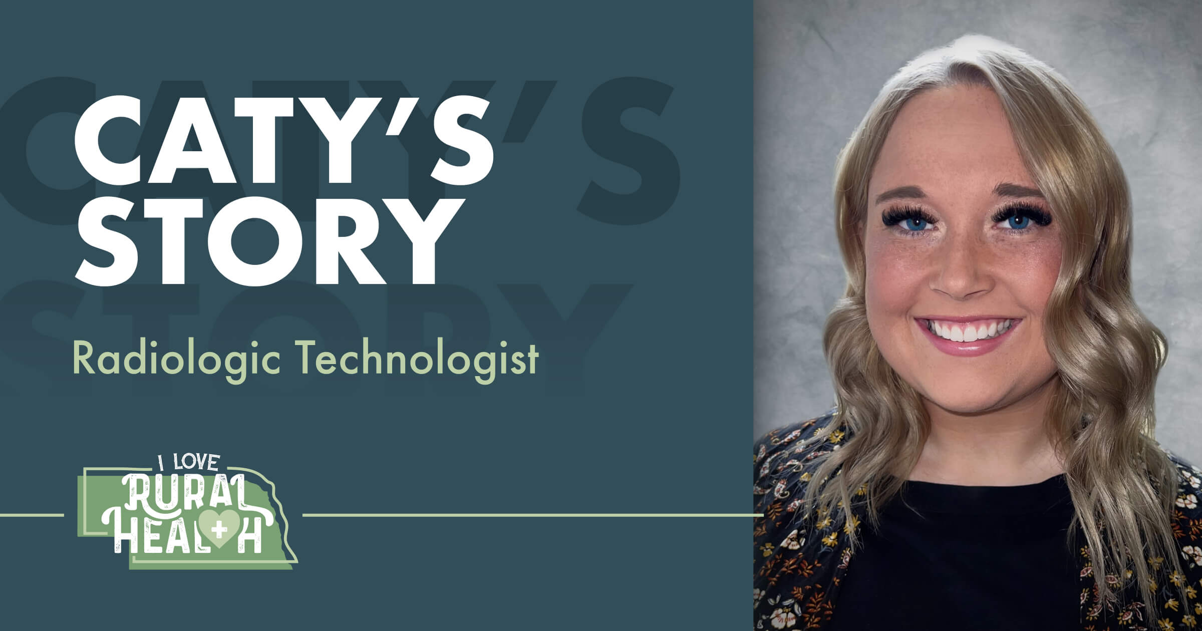 Caty's Story - Nebraska Rural Health Campaign