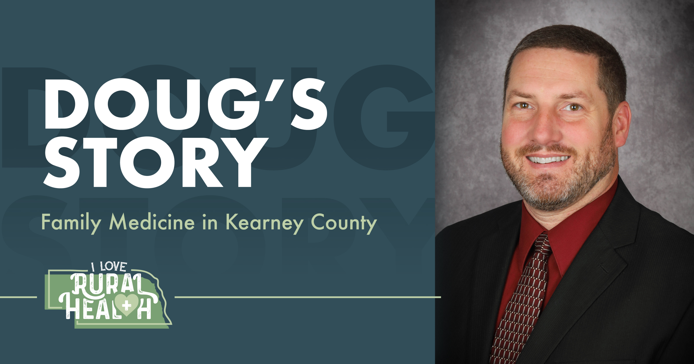Dr. Doug Althouse - Nebraska Rural Health Campaign