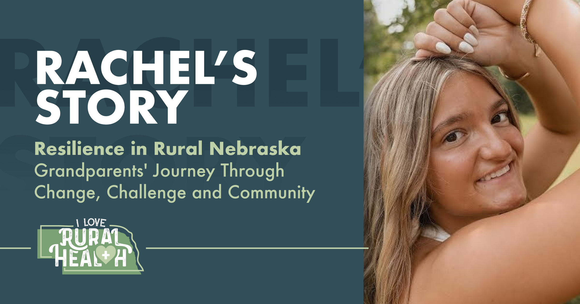 Resilience in Rural Nebraska - Nebraska Rural Health Campaign