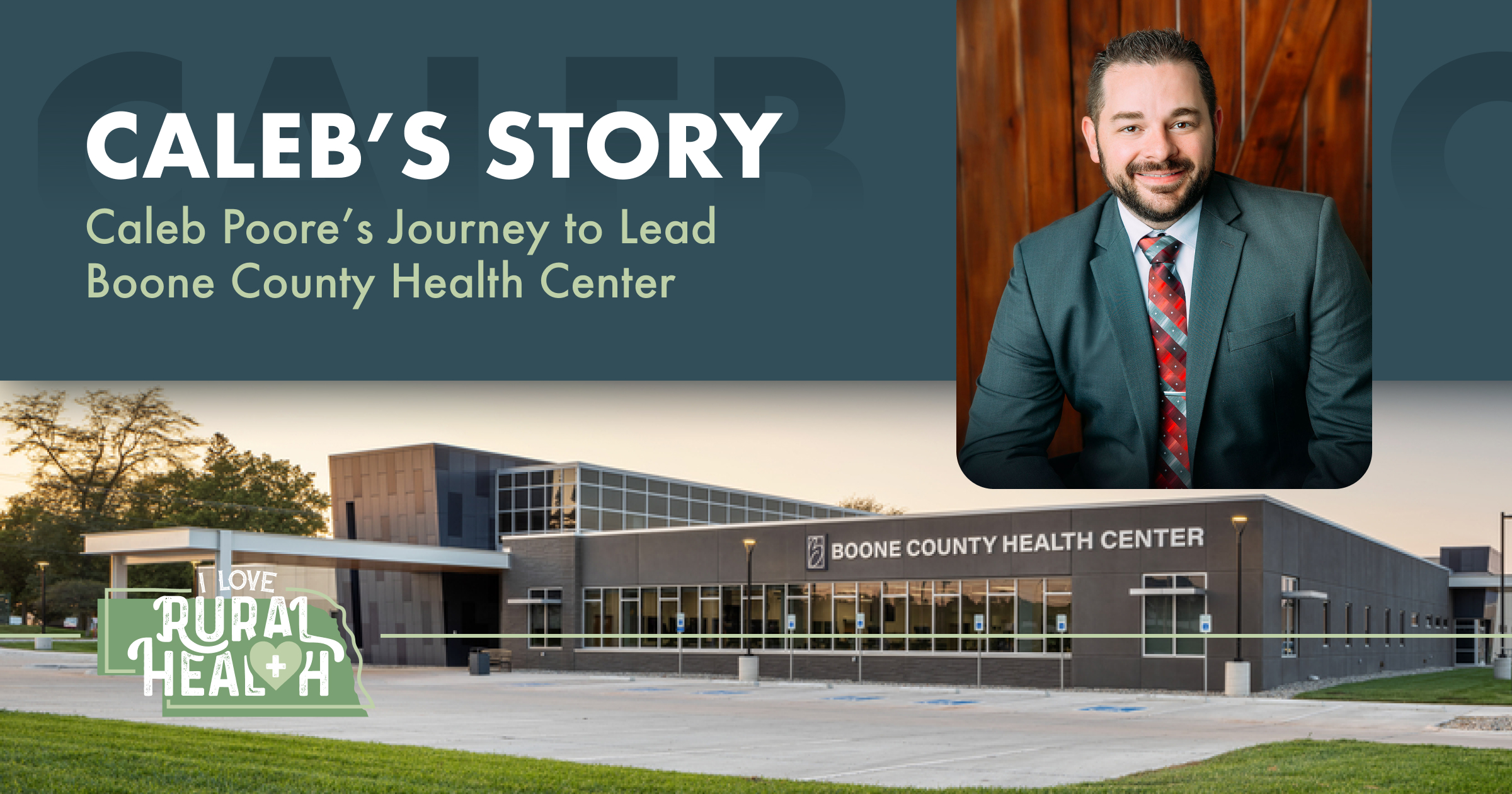Caleb's Story - Nebraska Rural Health Campaign