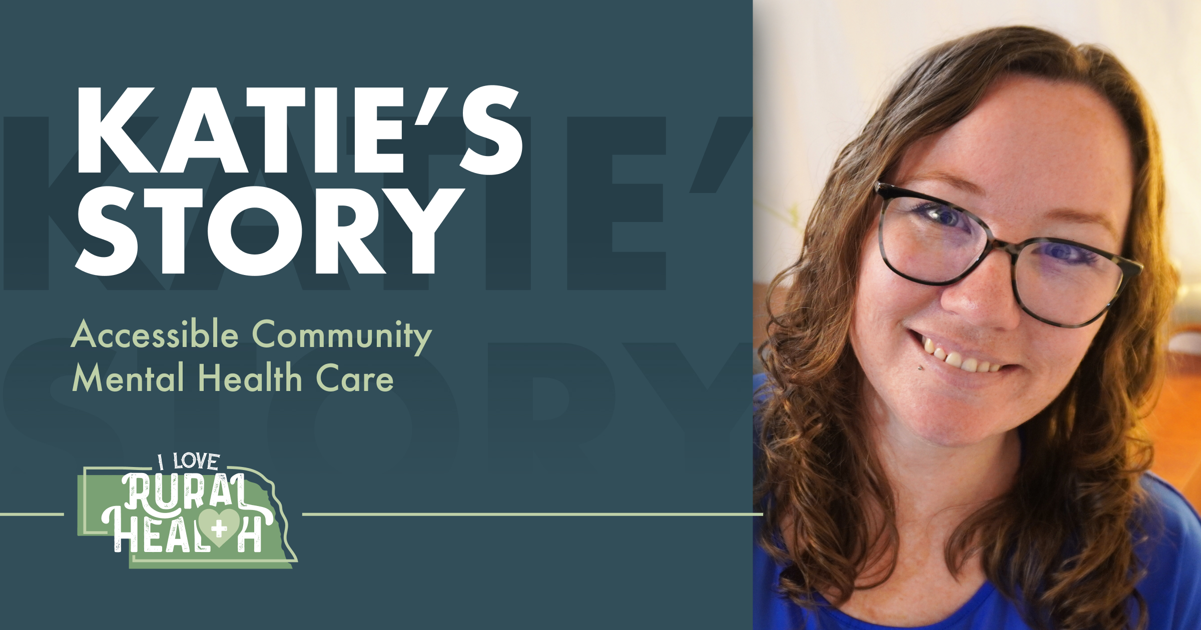 Katie's Story - Nebraska Rural Health Campaign