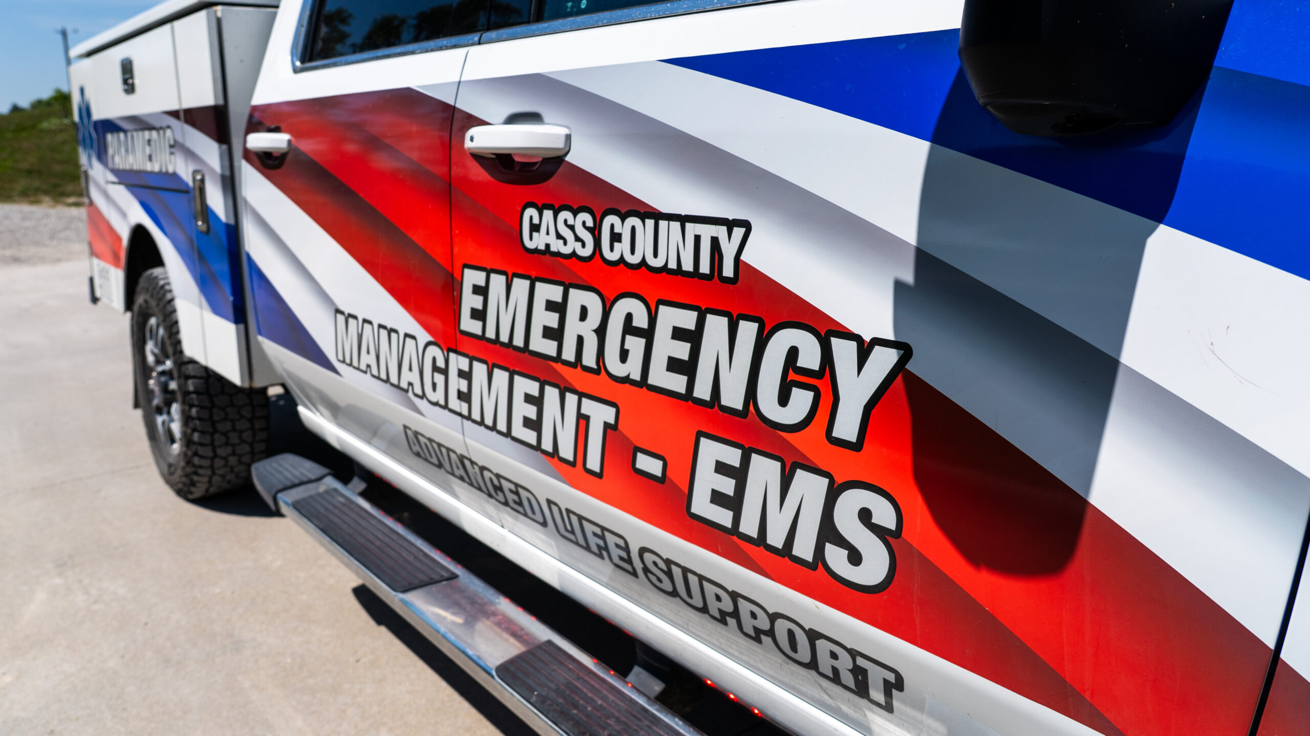 Rural EMS - Nebraska Rural Health Campaign